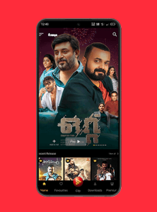 Discover Saina Services: Movies, Music & More